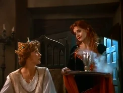 Queen Evilia (Storybook) | The Female Villains Wiki | Fandom