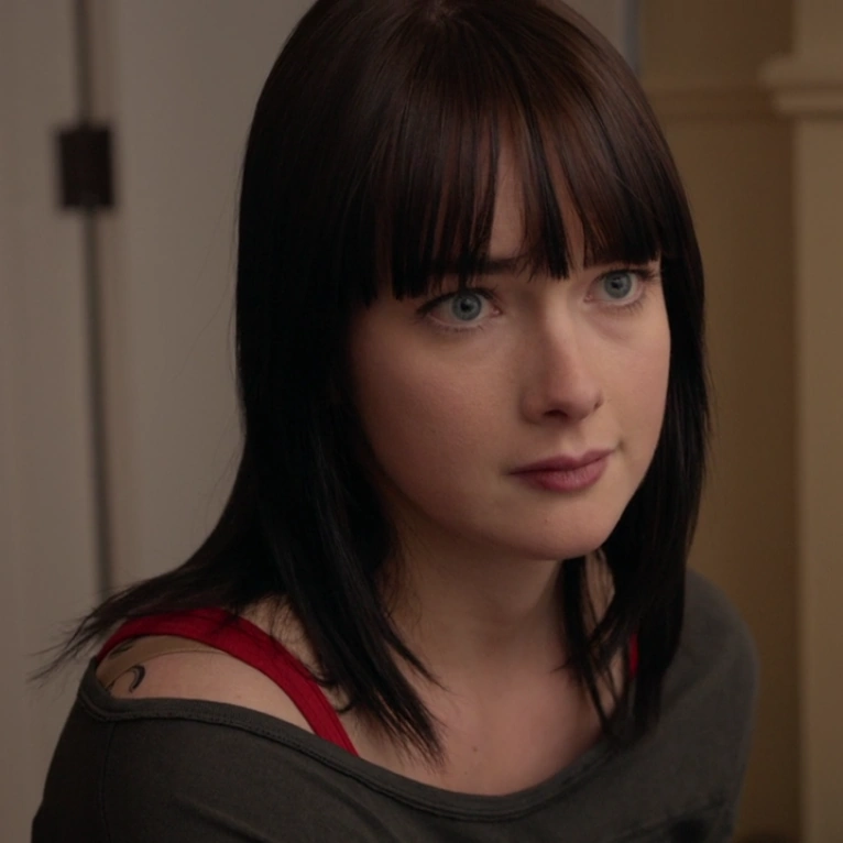 Ashley Robinson (Trigger Point) | The Female Villains Wiki | Fandom