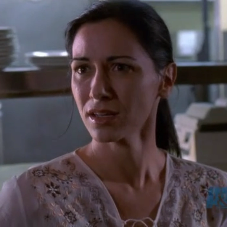 Laura Heckman (Crossing Jordan) | The Female Villains Wiki | Fandom