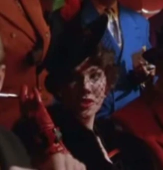 Texie Garcia (Dick Tracy) | The Female Villains Wiki | Fandom