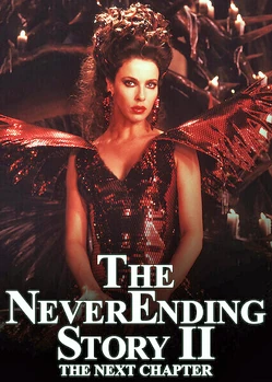 Xayide (The Neverending Story II: The Next Chapter) | The Female ...