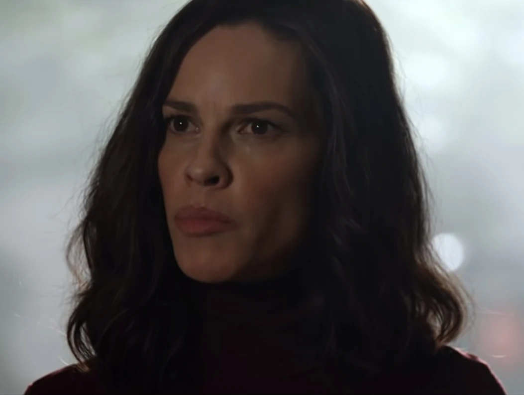 Athena Stone (The Hunt) | The Female Villains Wiki | Fandom