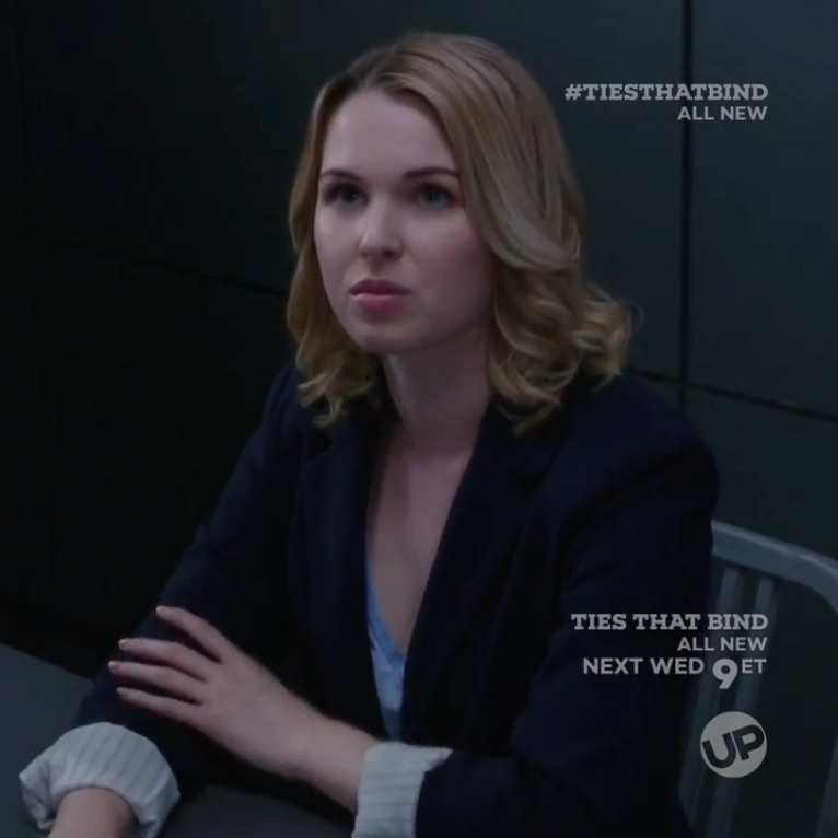 Chelsea Boyd (Ties That Bind) | The Female Villains Wiki | Fandom