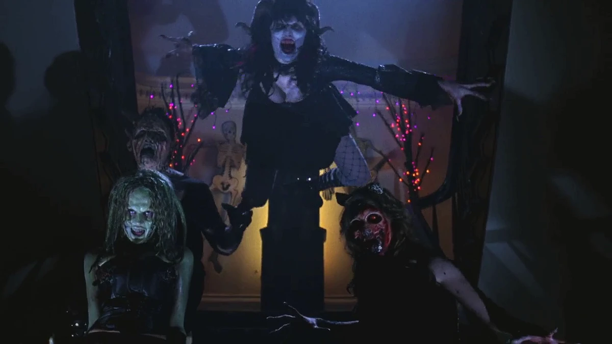 Female Demons (Night of the Demons) | The Female Villains Wiki | Fandom