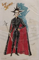 Niolani (Lost in Space) | The Female Villains Wiki | Fandom