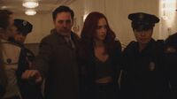 Carrie Cutter (Arrow) | The Female Villains Wiki | Fandom