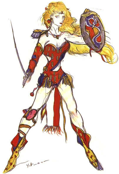 Zako and Monsters (Final Fantasy IV) | The Female Villains Wiki | Fandom