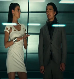 Farra Lemkova (Real Steel) | The Female Villains Wiki | Fandom