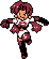 Team Rocket Grunt Sprite