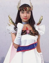 User blog:Doalfe/Zonnette (Gekisou Sentai Carranger) | The Female ...