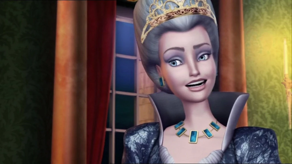 Barbie And The 12 Dancing Princesses Wallpaper