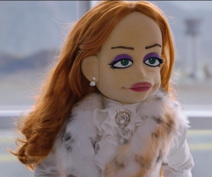 User blog:CEDJunior/Sandra Jakoby (The Happytime Murders) | The Female ...