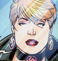 Ingrid Weiss (Tom Strong) | The Female Villains Wiki | Fandom