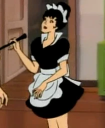Nanette Musette (The New Scooby-Doo Mysteries) | The Female Villains ...