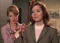 Miss Pegram (The Avengers) | The Female Villains Wiki | Fandom