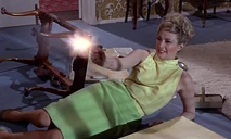 Col. Rosa Klebb (From Russia With Love) | The Female Villains Wiki | Fandom