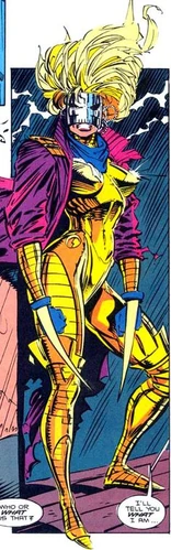 Cylla Markham (Marvel Comics) | The Female Villains Wiki | Fandom