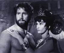 Queen Antinea of Atlantis (Hercules and the Captive Women) | The Female ...