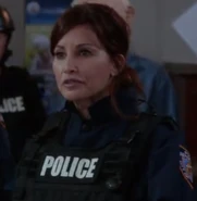 Lt. Melanie Hawkins (Brooklyn Nine-Nine) | The Female Villains Wiki ...