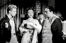 Dragon Lady (Terry and the Pirates) | The Female Villains Wiki | Fandom