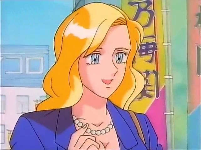 Pickpocket (Kochikame) | The Female Villains Wiki | Fandom