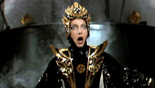 General Kala (Flash Gordon) | The Female Villains Wiki | Fandom