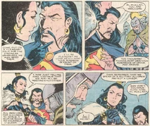 Queen Leora (Conan The King) | The Female Villains Wiki | Fandom