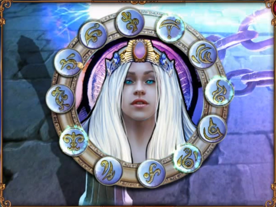 Goddess (Ominous Objects: Phantom Reflection) | The Female Villains ...