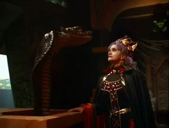 Queen Evilia (Storybook) | The Female Villains Wiki | Fandom