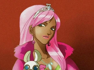 Milan Stilton (Totally Spies) | The Female Villains Wiki | Fandom