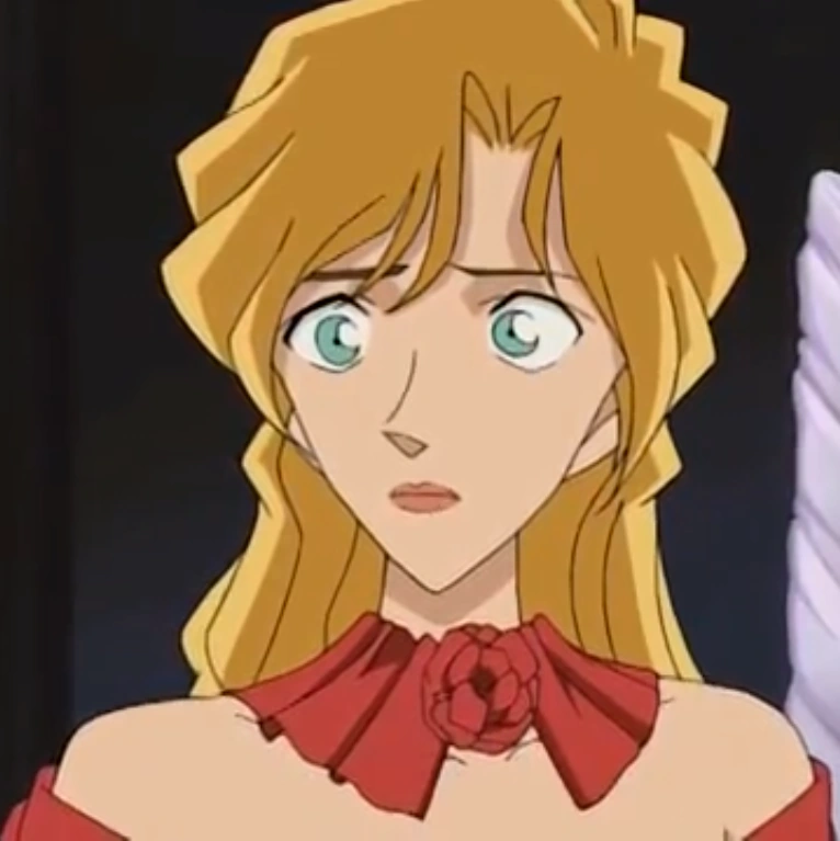 Rose Hewitt (Case Closed) | The Female Villains Wiki | Fandom