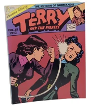 Dragon Lady (Terry and the Pirates) | The Female Villains Wiki | Fandom