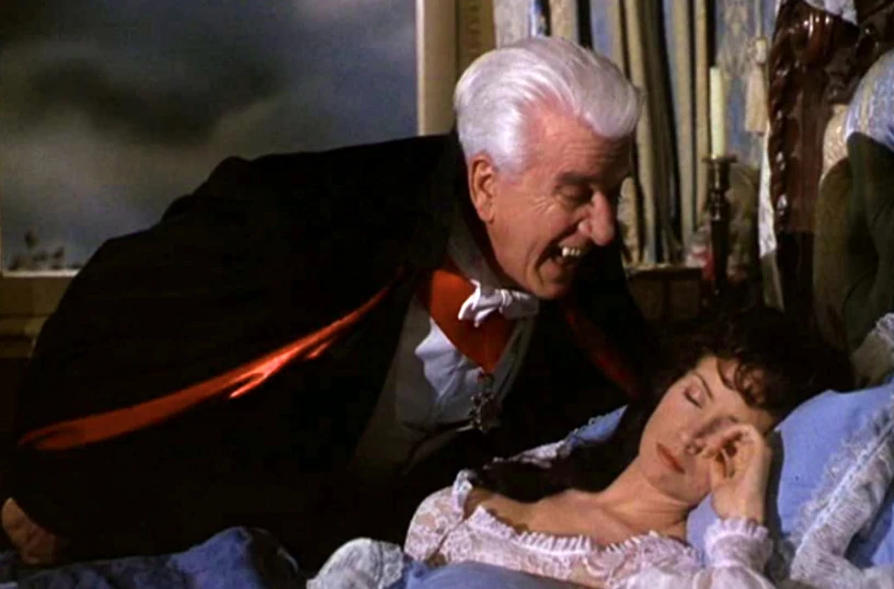 Dracula Dead And Loving It Lucy
