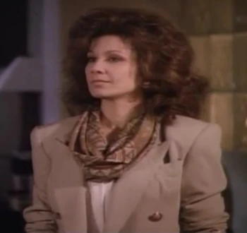 Nancy Chambers (Love and Curses) | The Female Villains Wiki | Fandom