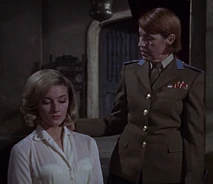Col. Rosa Klebb (From Russia With Love) | The Female Villains Wiki | Fandom
