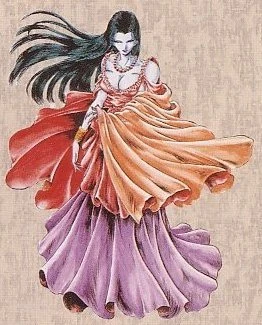 Elizabeth Bathory (Castlevania) | The Female Villains Wiki | Fandom