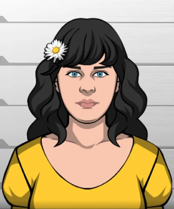 Trish Colletti (Criminal Case) | The Female Villains Wiki | Fandom