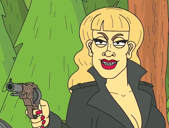 Jessica (Mr. Pickles) | The Female Villains Wiki | Fandom