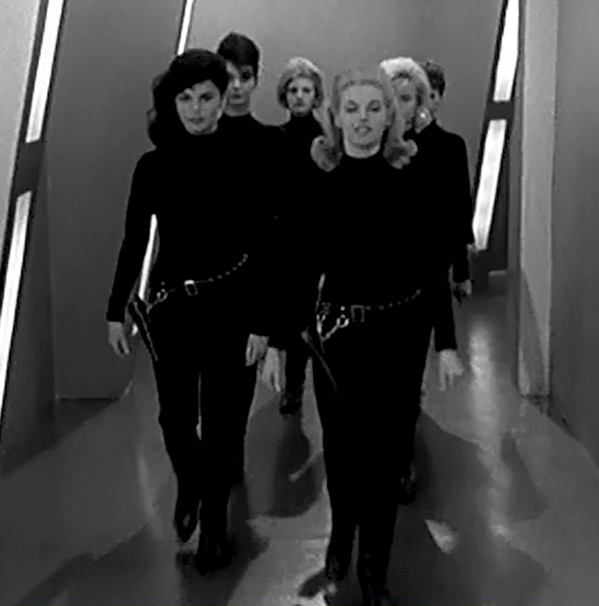 STENCH Henchwomen (Carry On Spying) | The Female Villains Wiki | Fandom