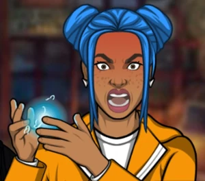 Rozetta Pierre (Criminal Case) | The Female Villains Wiki | Fandom