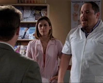 Terri (Monk) | The Female Villains Wiki | Fandom