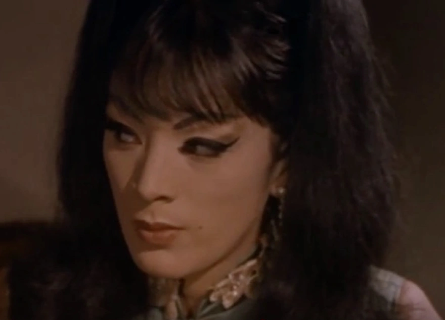 Satana (The Astro-Zombies) | The Female Villains Wiki | Fandom