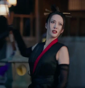 Yin Yue and Wu Yin (Storm of Riders, Gate of Revelation) | The Female Villains Wiki | Fandom