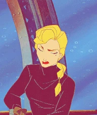 Helga Katrina Sinclair (Atlantis: The Lost Empire) | The Female ...