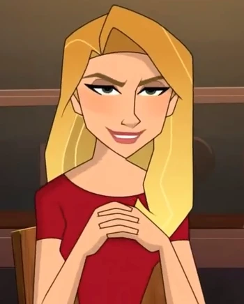 Liv Amara (Big Hero 6: The Series) | The Female Villains Wiki | Fandom