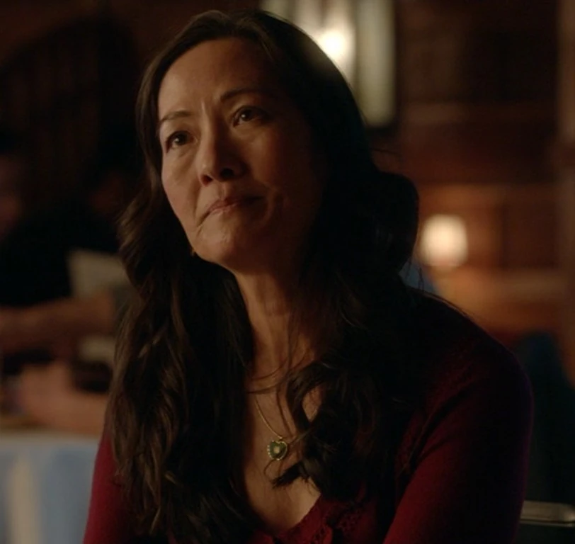 Mimi Tan (Castle) | The Female Villains Wiki | Fandom