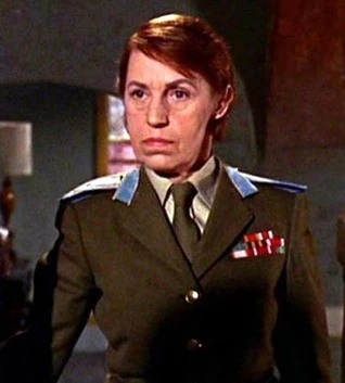 Col. Rosa Klebb (From Russia With Love) | The Female Villains Wiki | Fandom