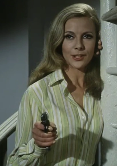 User blog:Doalfe/Stella Longman (The Saint) | The Female Villains Wiki ...