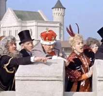 Baroness Bomburst (Chitty Chitty Bang Bang) | The Female Villains Wiki ...