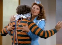 Captain Nirvana of the Necrotons (Mork & Mindy) | The Female Villains ...